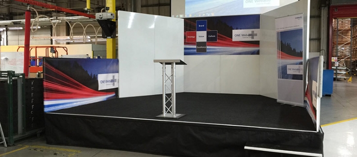 Webasto Roof Systems - Ace Pa Hire